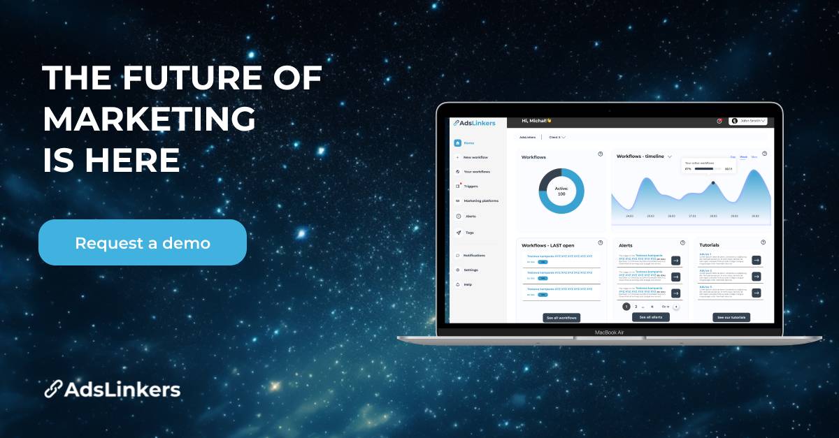 Connected Platforms | AdsLinkers - Automate digital campaigns